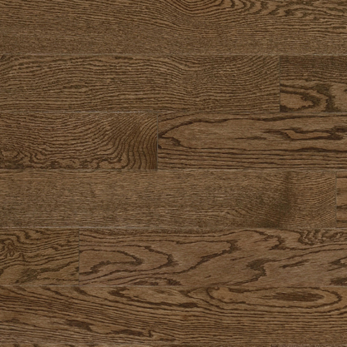 SolidClassic - Red Oak 5" in Komodo Hardwood — America's Floor Source