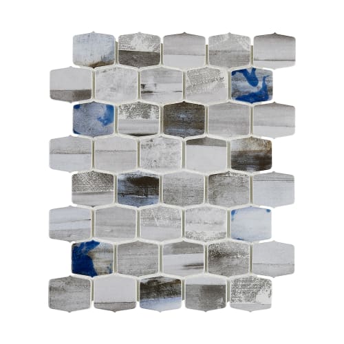 Virginia Tile in Seaside Glass Tile — America's Floor Source
