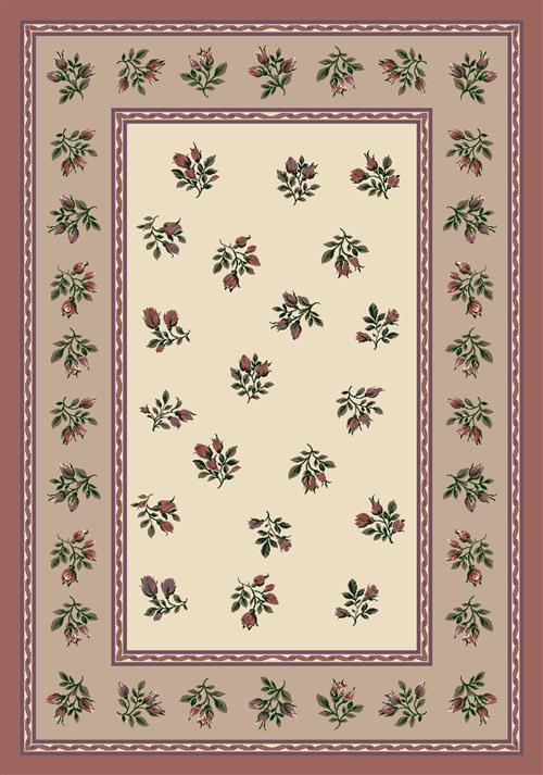 Francesca Rug-02901 Light Rose — America's Floor Source